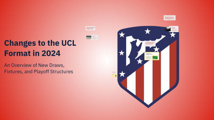 Changes to the UCL Format in 2024 by ZAIN HUSSAIN 28182 on Prezi