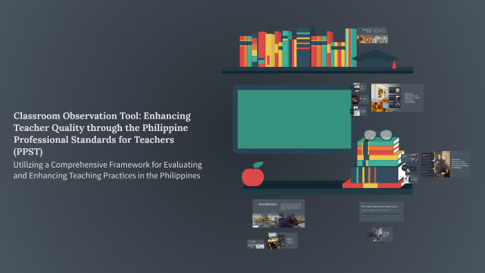 Classroom Observation Tool: Enhancing Teacher Quality through the ...