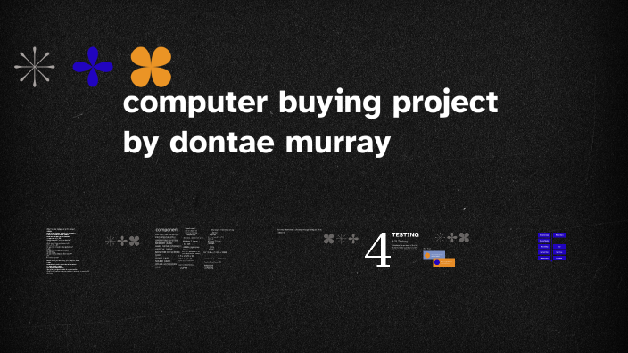 by Dontae Murray on Prezi