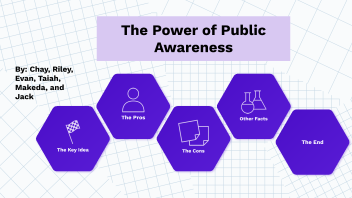 The Power of Public Awareness by Chay Zangbell on Prezi