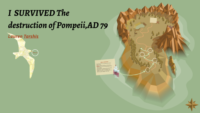 I survived the destruction of pompeii,AD 79 by on Prezi