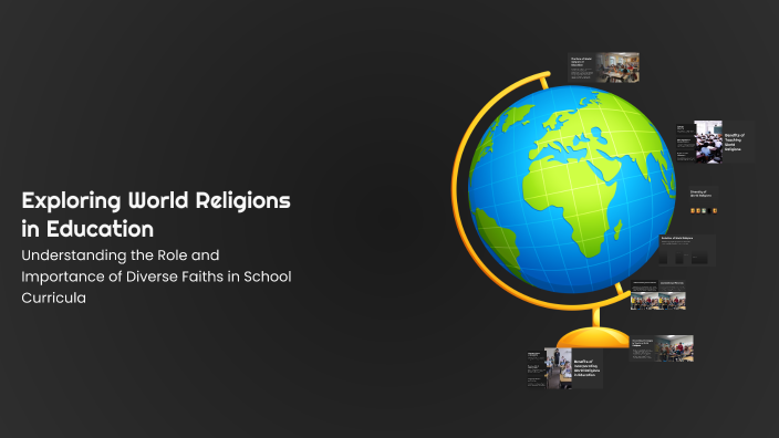 Exploring World Religions in Education by Magnus Martin Lie on Prezi