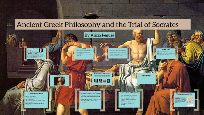 The Trial of Socrates by on Prezi