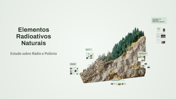 Elementos Radioativos Naturais by Michael Douglas on Prezi