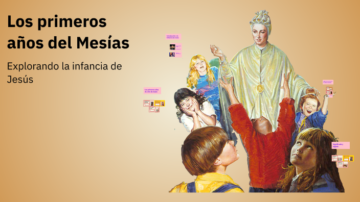 Los primeros años del Mesías by Angelica Gordon on Prezi