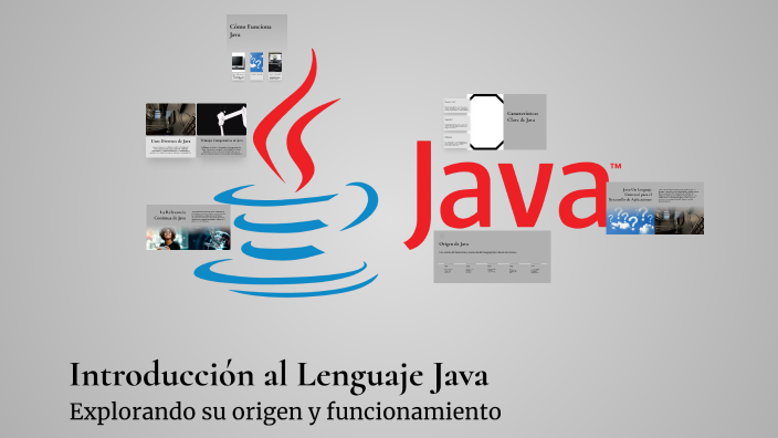 Introducción al Lenguaje Java by William Isaías Reyes Ramírez on Prezi