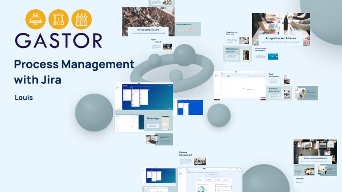 Process Management with Jira by Louis Sanjoh Kala on Prezi