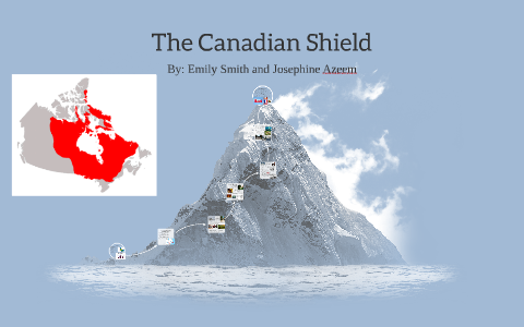 The Canadian Shield by Emily Smith
