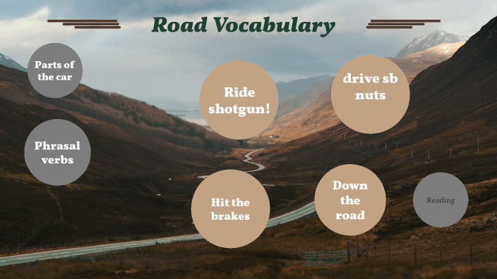 Driving Slangs Part 1 by Ester Ramos Archila on Prezi