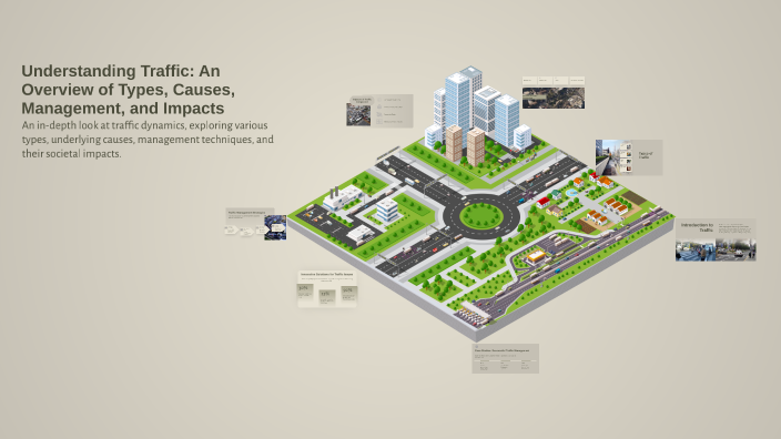 Understanding Traffic: An Overview of Types, Causes, Management, and ...