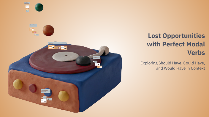 Lost Opportunities with Perfect Modal Verbs by Yağmur Eryıldırım on Prezi