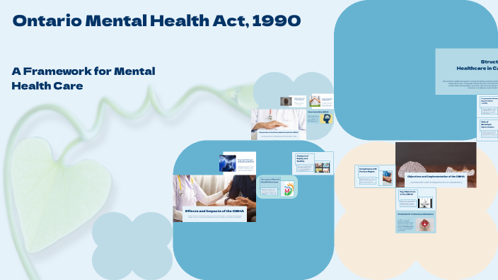 Ontario Mental Health Act, 1990 by Amandeep Singh on Prezi