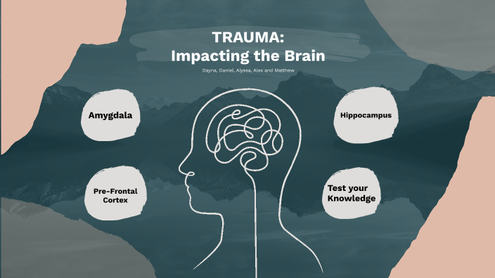 Trauma and the Brain by on Prezi