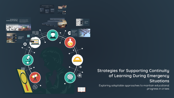 Strategies for Supporting Continuity of Learning During Emergency ...