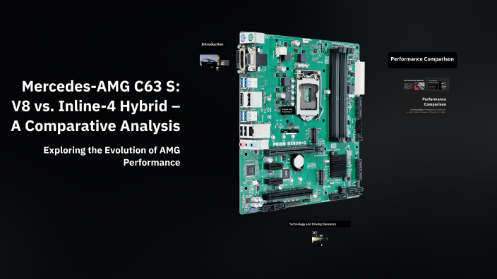 Mercedes-AMG C63 S: V8 vs. Inline-4 Hybrid – A Comparative Analysis by ...