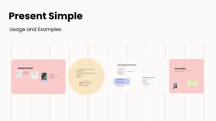 Present Simple by Татьяна Коваль on Prezi