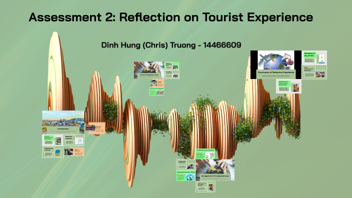 Reflective Experience on a Tourist Tour by Hưng Trương Đình on Prezi
