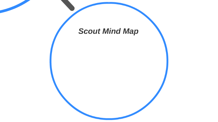 Scout Mind Map by Rhiannon Berglund on Prezi