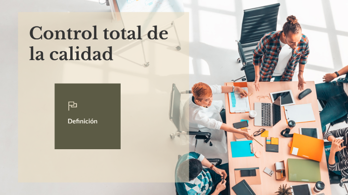 Definición de calidad by Carlos Fernández on Prezi