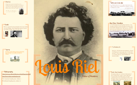 Louis Riel Biography by Annika Kelly on Prezi
