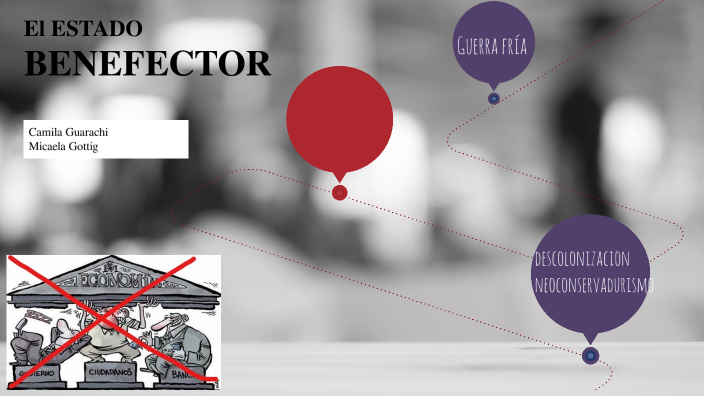 EL ESTADO BENEFACTOR by Camila Guarachi on Prezi