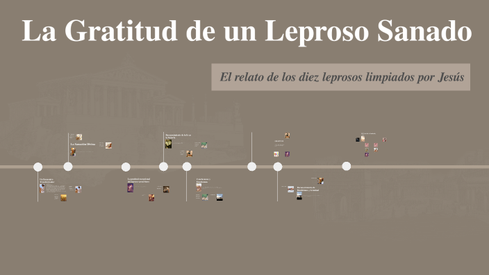 La Gratitud de un Leproso Sanado by DIANA IBARRA on Prezi