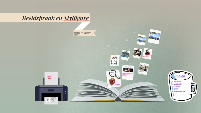Beeldspraak en Stylfigure by Juffrou Afrikaans on Prezi