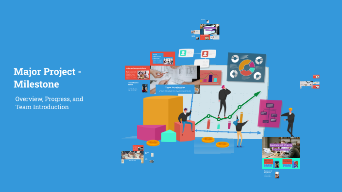 Major Project - Milestone Review by Ahmed Idris on Prezi