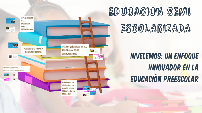 EDUCACION SEMI ESCOLARIZADA by Obed Ramos on Prezi