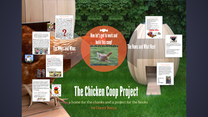 The Chicken Coop Project by Coney Rocca on Prezi