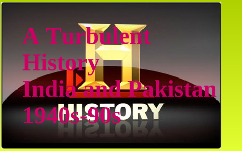 A Turbulent History by Michael Beadling on Prezi