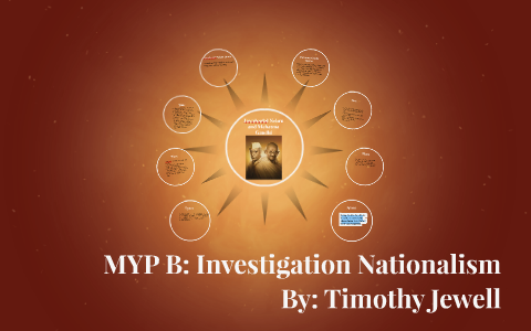 MYP B: Investigation Nationalism by Timothy Jewell on Prezi