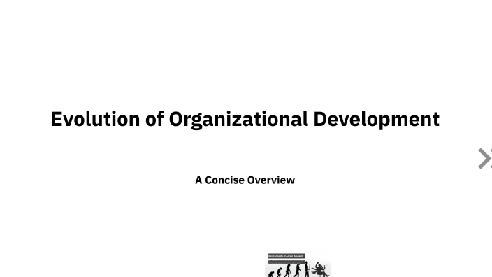 Evolution of Organizational Development by Rowela Milan on Prezi