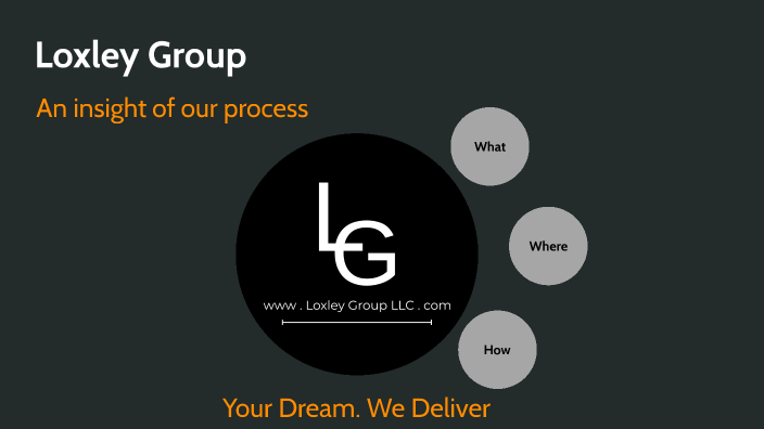 loxley group by Loxley Group Office on Prezi