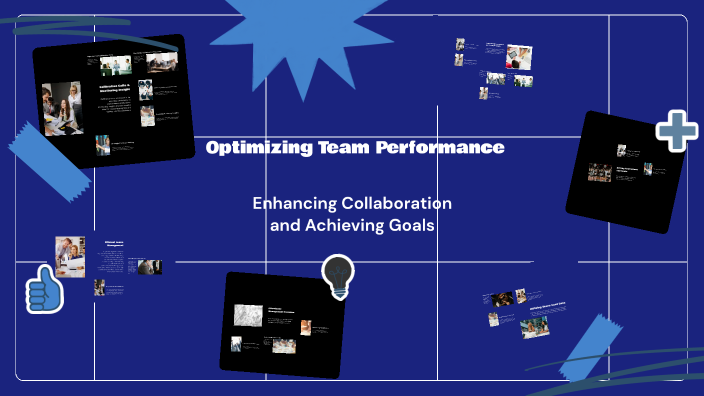 Optimizing Team Performance By Chris Mcgrew On Prezi