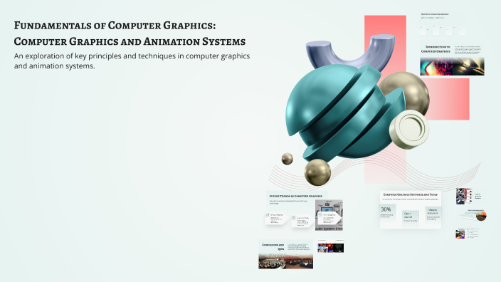 Fundamentals of Computer Graphics: Computer Graphics and Animation ...