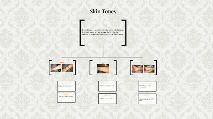 Skin Tones by skylar rowe on Prezi