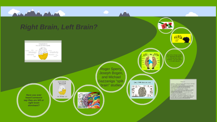 Debunking Myths- Right Brain/Left Brain Theory by Mischelle Strauser
