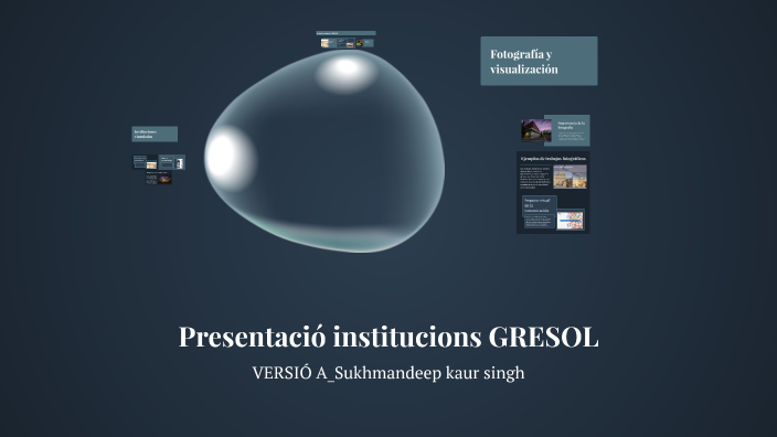 Presentació institucions GRESOL by Sukhmandeep Kaur Singh on Prezi