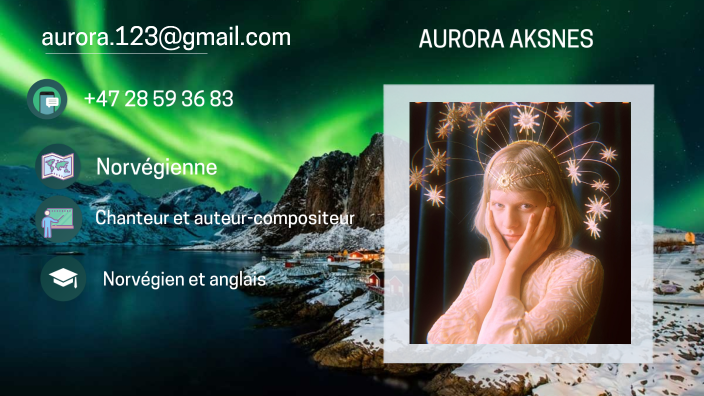 Aurora by Camilo Riascos on Prezi