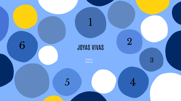 Joyas Vivas by Sara Garcia on Prezi