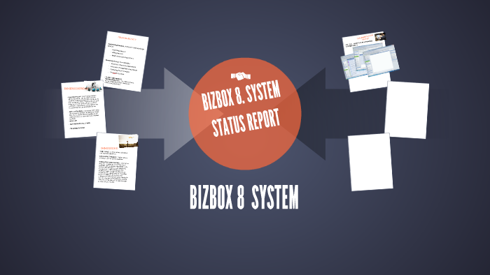BIZBOX VER. 8 System by RonnieBoy Pacites on Prezi