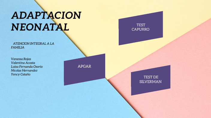 ADAPTACION NEONATAL by Valentina Acosta Alzate on Prezi