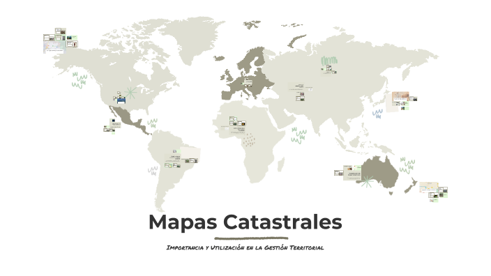Mapas Catastrales by Mildred Martinez on Prezi