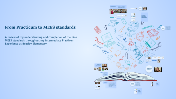 Exploring MEES Standards: Artifacts and Insights by Olivia Esther on Prezi