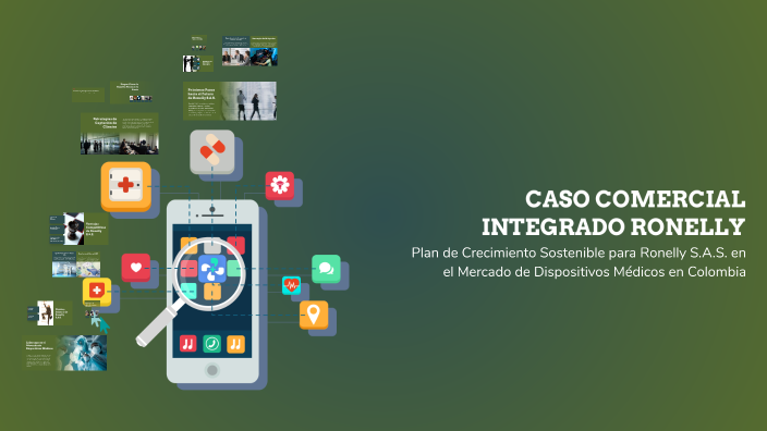 CASO COMERCIAL INTEGRADO RONELLY by MARÍA ELENA ZAPATA TOVAR on Prezi