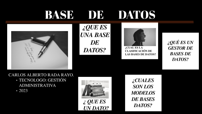 presentación. by CARLOS RADA on Prezi