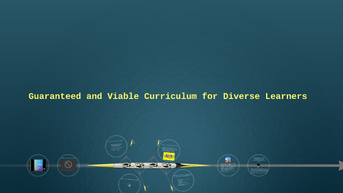 Guaranteed and Viable Curriculum for Diverse Learners by Sandra Staley ...