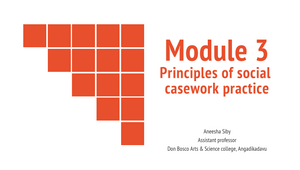 Principles of casework by aneesha siby on Prezi Design