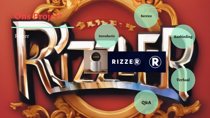 Rizzer Presentatie by Précieux Zimvuama on Prezi